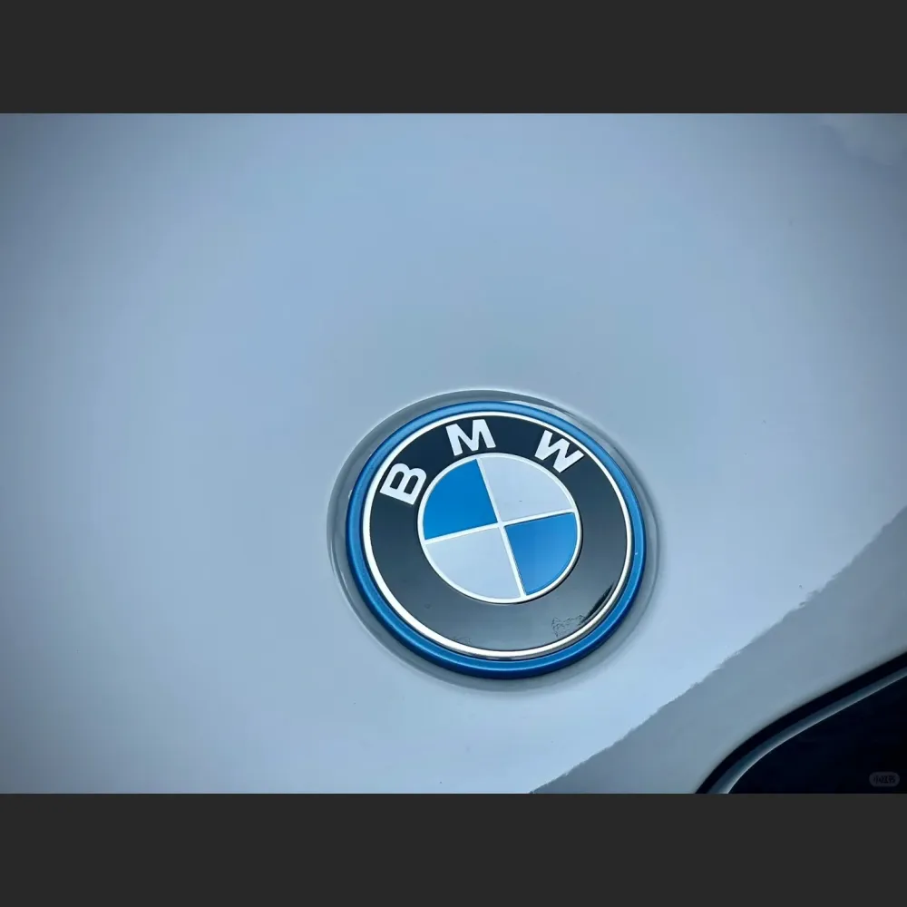 Brooklyn Grey Wrap，Best Ravoony BMW Brooklyn Grey Vinyl Wrap - ravoony.com