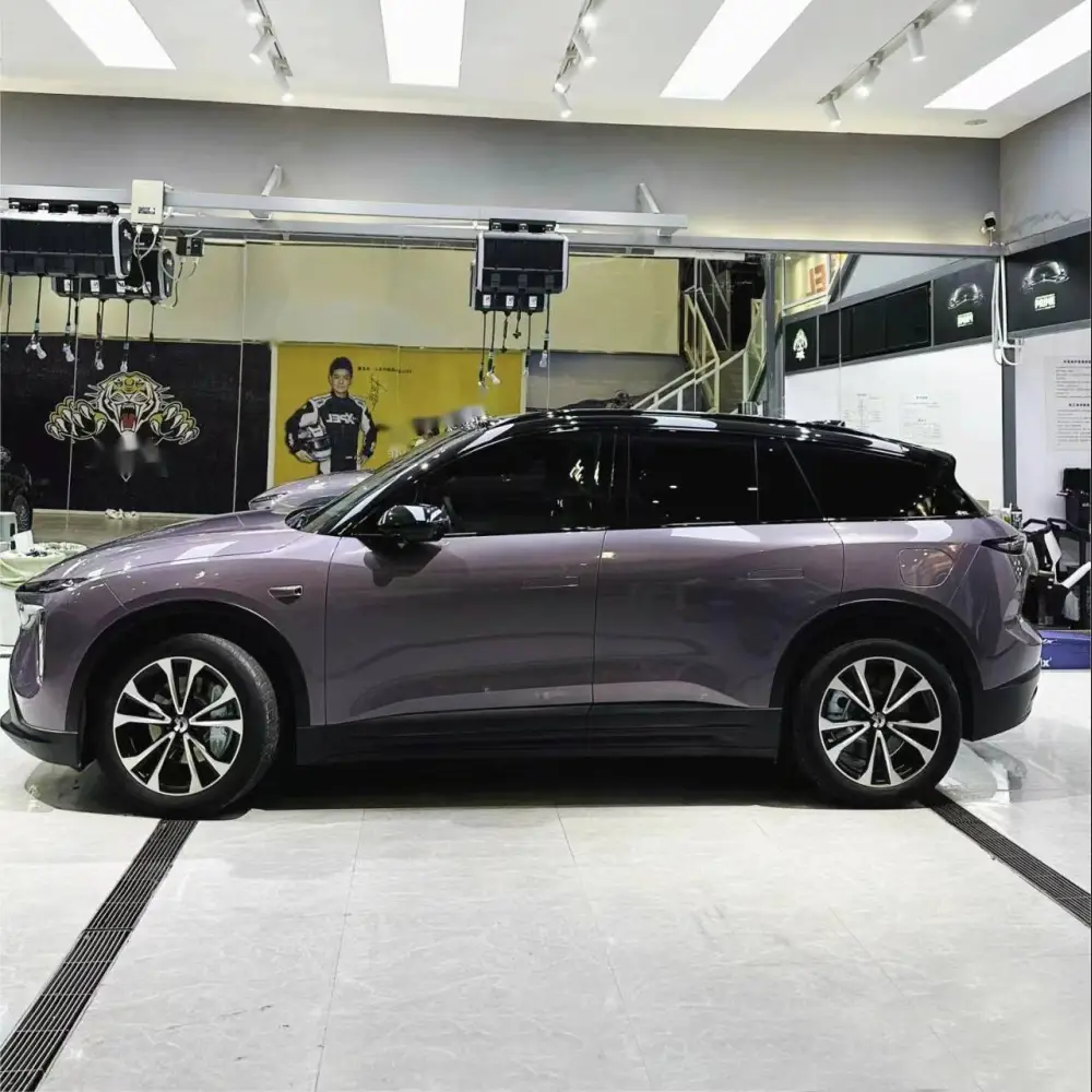 Purple Car Wrap, Best Ravoony Plus Glossy Spiritual Realm Purple Car ...