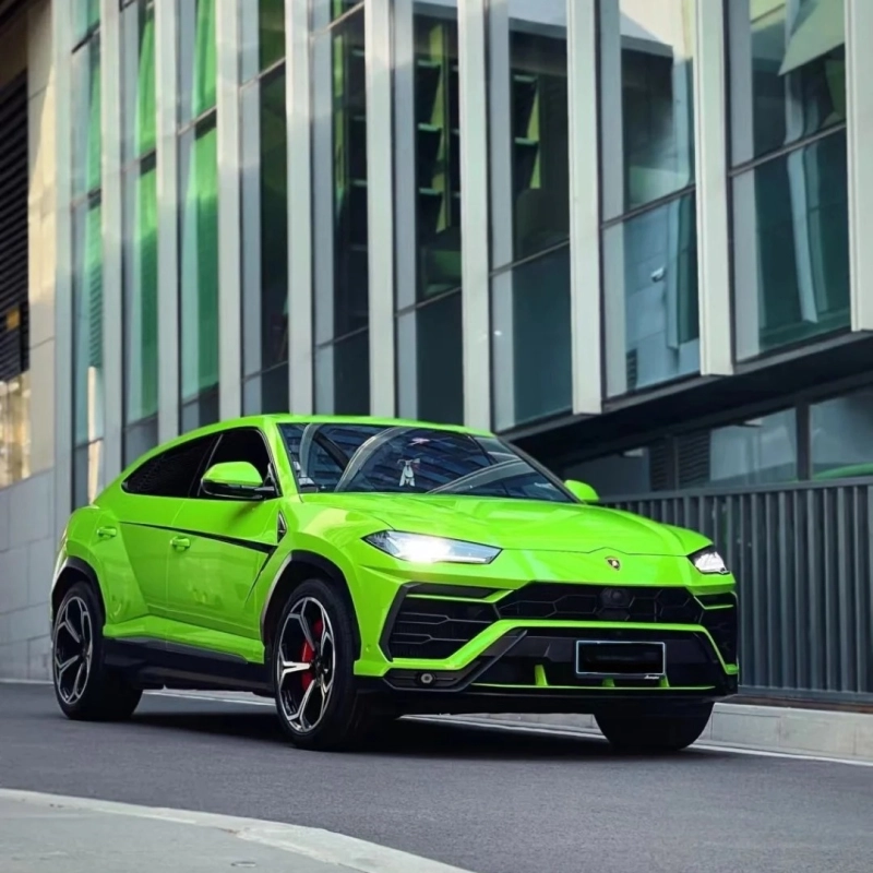Lime Green Vinyl Wrap,Best Ravoony Basic Lime Green Vinyl Wrap ...