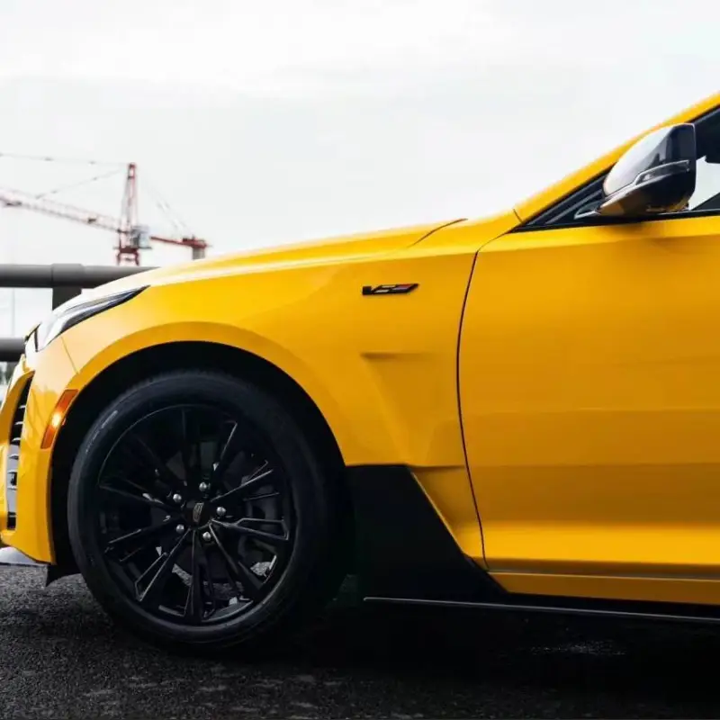 Sunflower Yellow Vinyl Wrap,Best Ravoony Sunflower Yellow Vinyl Wrap ...