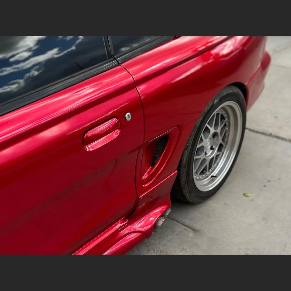 Vampire Red Car Wrap,Best Ravoony Gloss Metallic Vampire Red Car Wrap ...