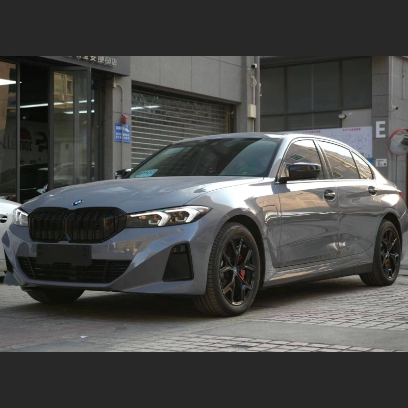 Nardo Grey, Best Ravoony Pro TPU Gloss Nardo Grey Wrap - ravoony.com