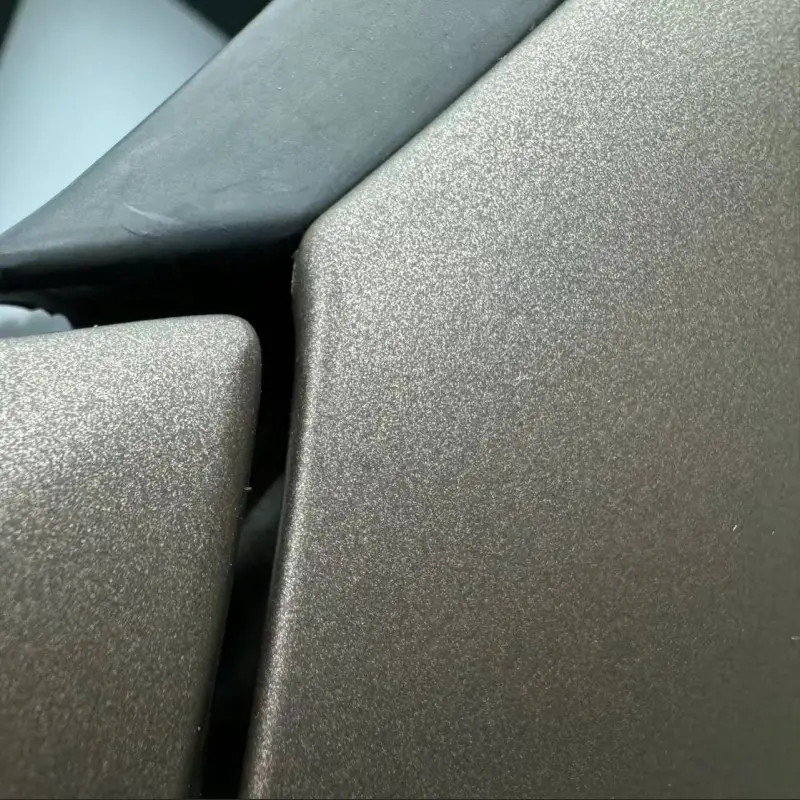 Grey Car Wrap,Best Ravoony Plus Ultra-Matte Brown Grey Car Wrap ...
