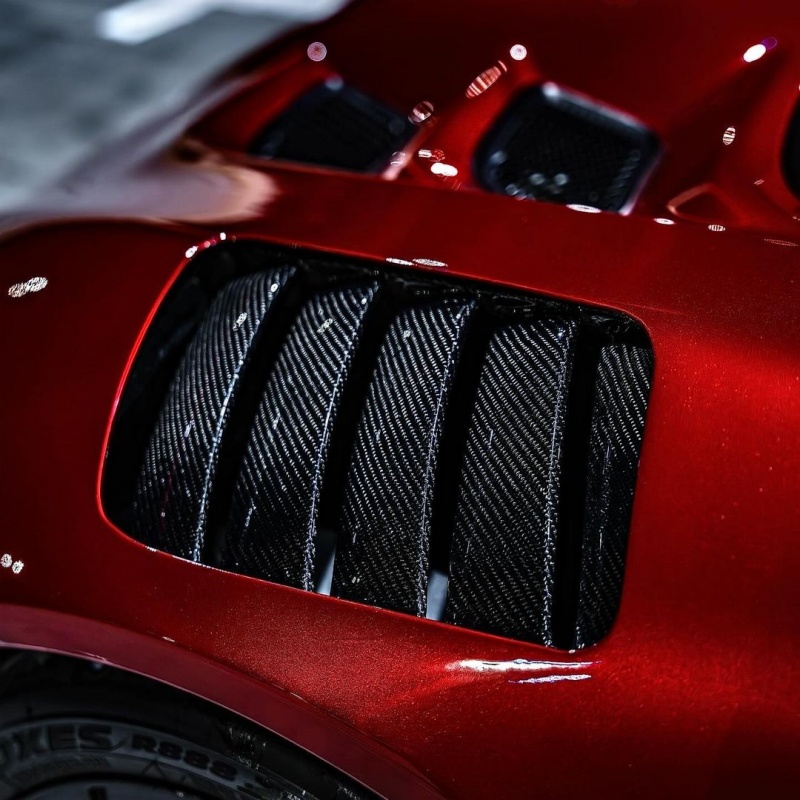 Blood Red Vinyl Wrap,Best Ravoony Basic Liquid Metallic Dragon Blood ...