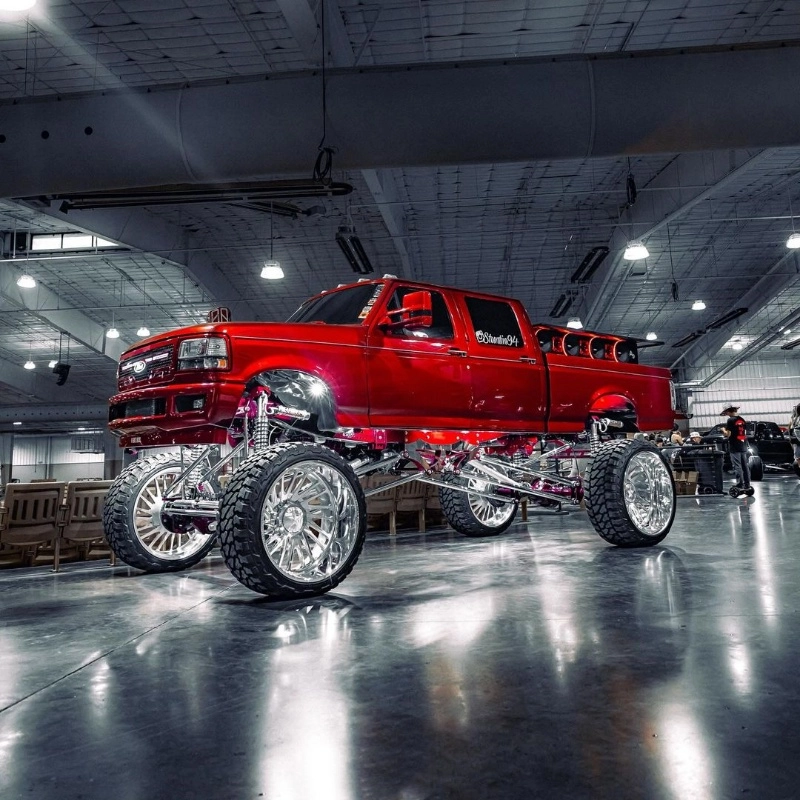 Best Ravoony Gloss Metallic Vampire Red Car Vinyl Wrap - ravoony.com