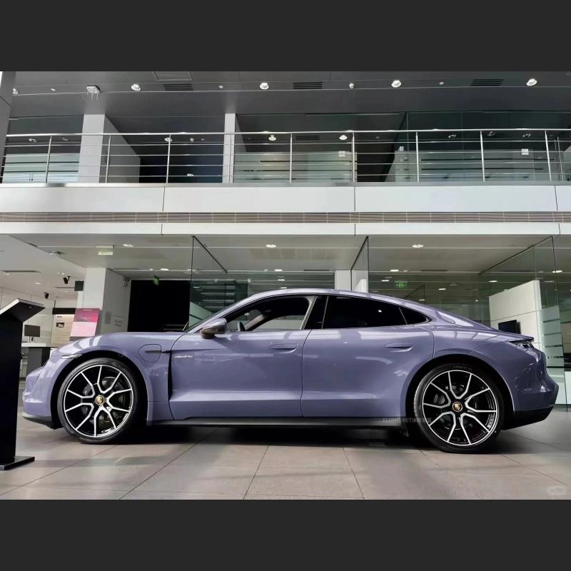 Purple Car Wrap, Best Ravoony Basic Glossy Glacier Mist Violet Car Wrap ...