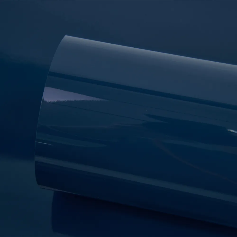 Blue Vinyl Car Wrap,Best Ravoony Basic Gloss Butterfly Valley Blue ...