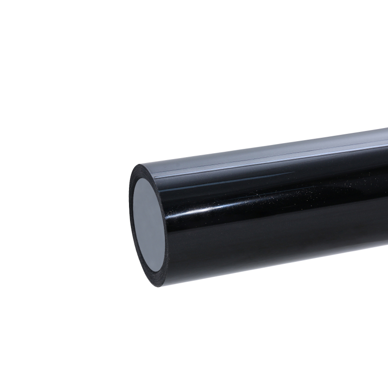 Black PPF, Best Ravoony Pro TPU Glossy Metallic Black PPF Film -ravoony.com