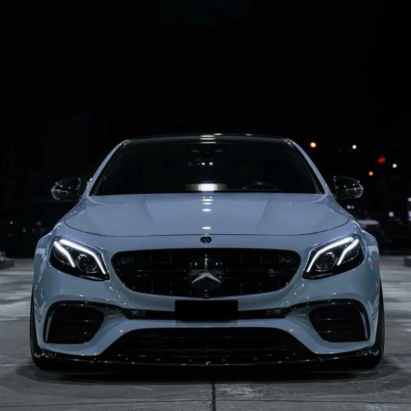 Glossy Crystal Cement Grey Car Wrap, Best Ravoony Basic Glossy Crystal ...