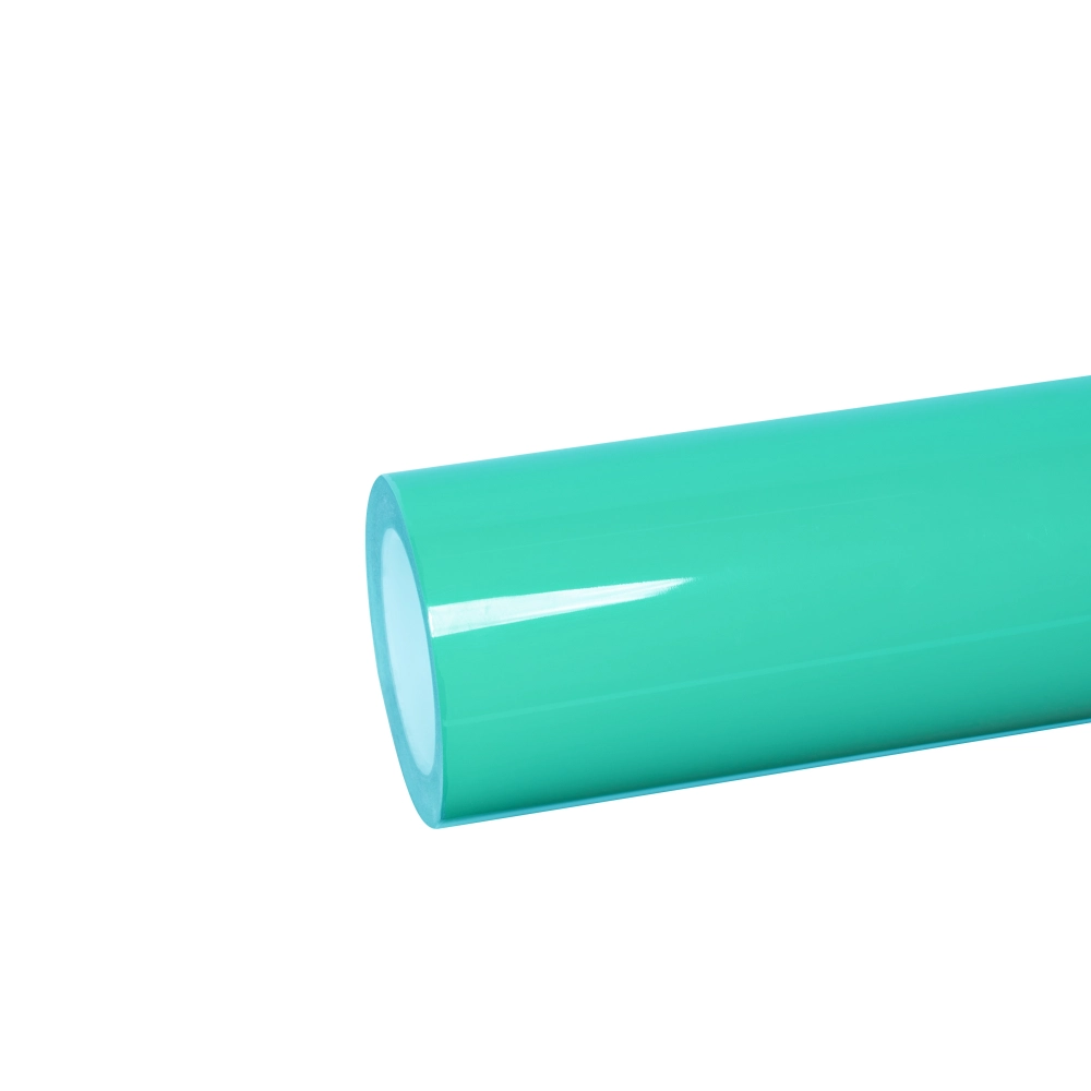 Mint Green Car Wrap, Best Ravoony Glossy Porsche Mint Green Car Wrap ...