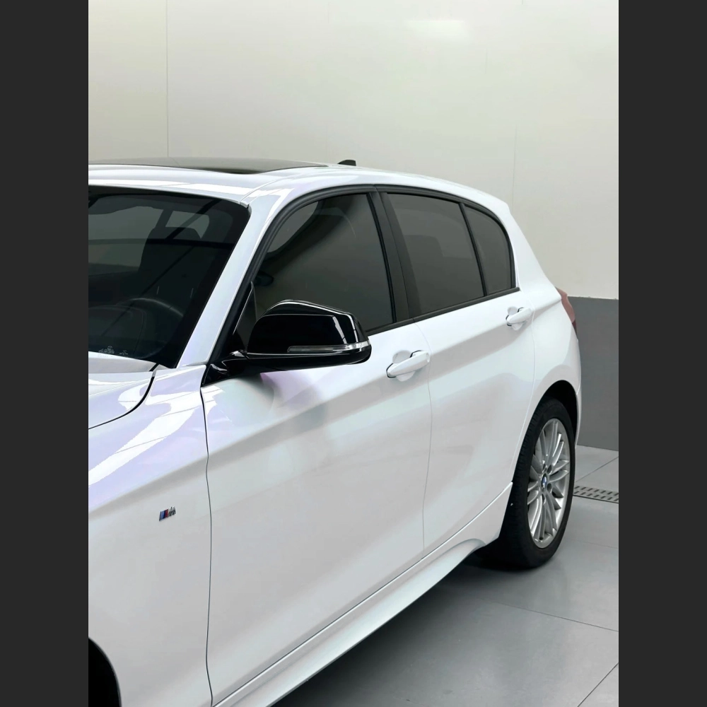 Best Ravoony Glossy White to Purple Vinyl Car Wrap - ravoony.com