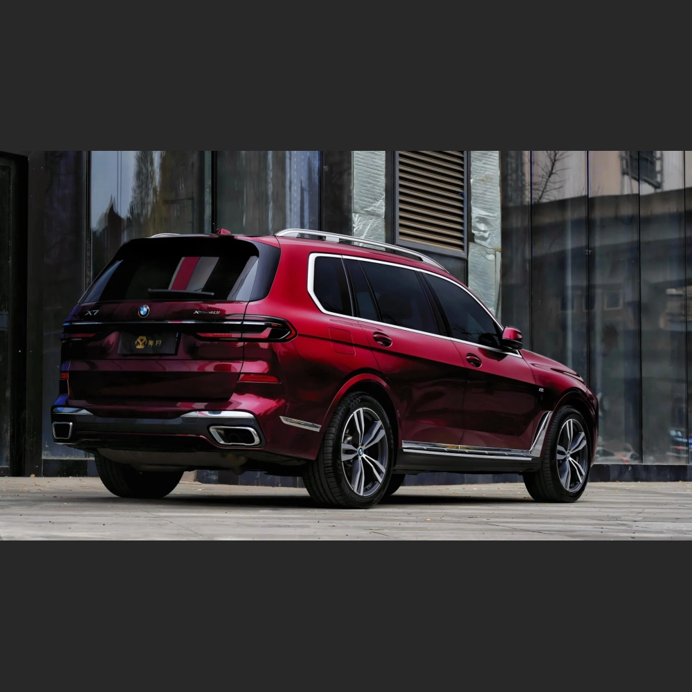 Blood Red Vinyl Wrap,Best Ravoony Basic Liquid Metallic Dragon Blood ...