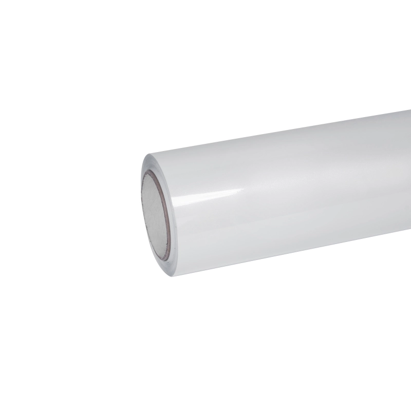 White PPF, Best Ravoony Pro TPU Glossy Metallic Pearl White PPF Film ...