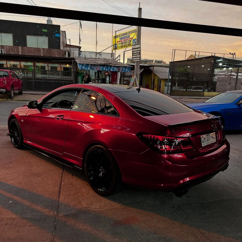 Gloss Midnight Cherry Red Vinyl Car Wrap， Best Ravoony Tesla Gloss ...