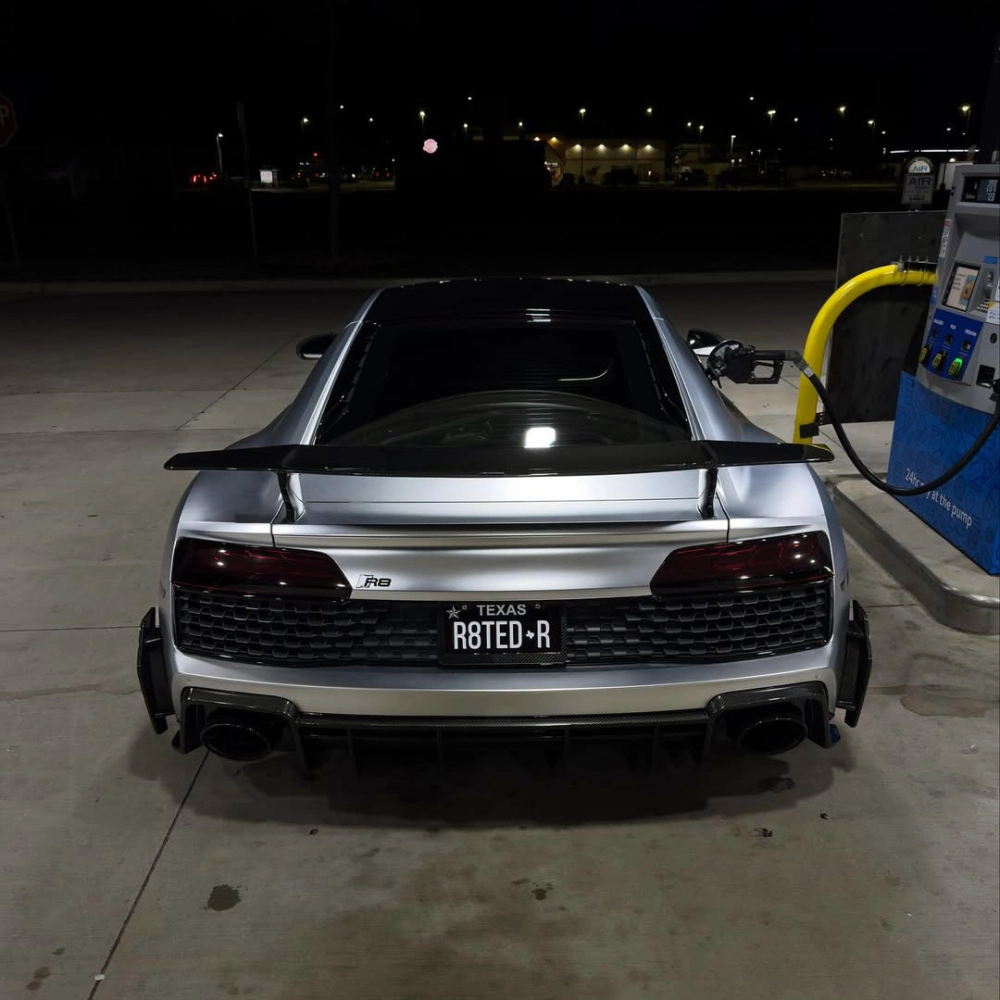 Silver Metallic Vinyl Wrap, Best Ravoony Matte Chrome Alexander Silver ...