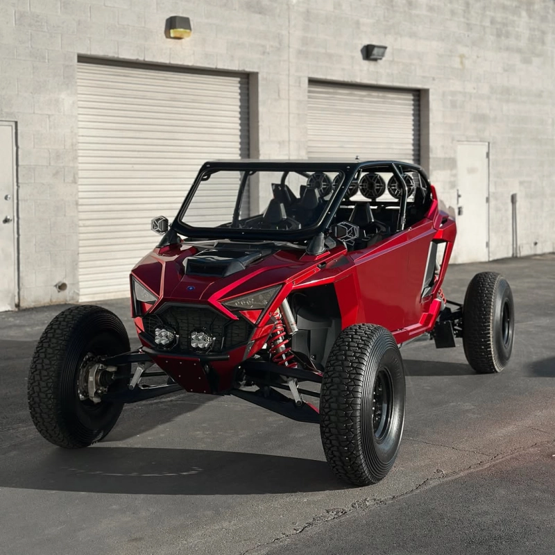 Ruby Red Vinyl Wrap, Ravoony Gloss Liquid Ruby Red Vinyl Car Wrap ...