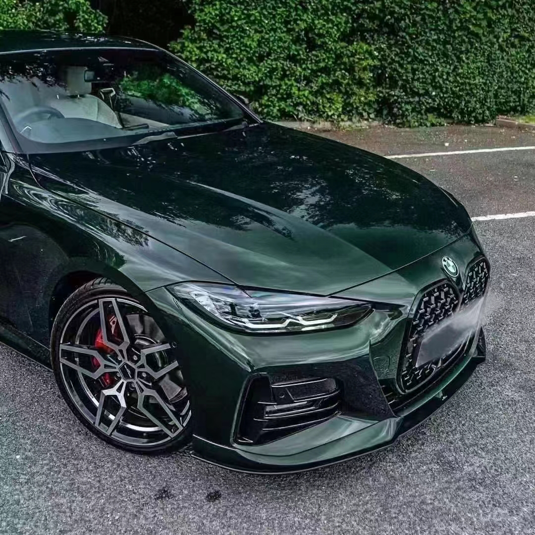 Best Ravoony Blackish Green Car Vinyl Wrap - ravoony.com