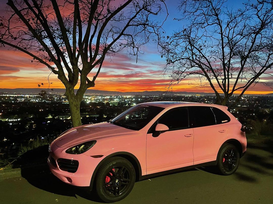 The Popularity of Pink Car Wraps and Their Social Impact