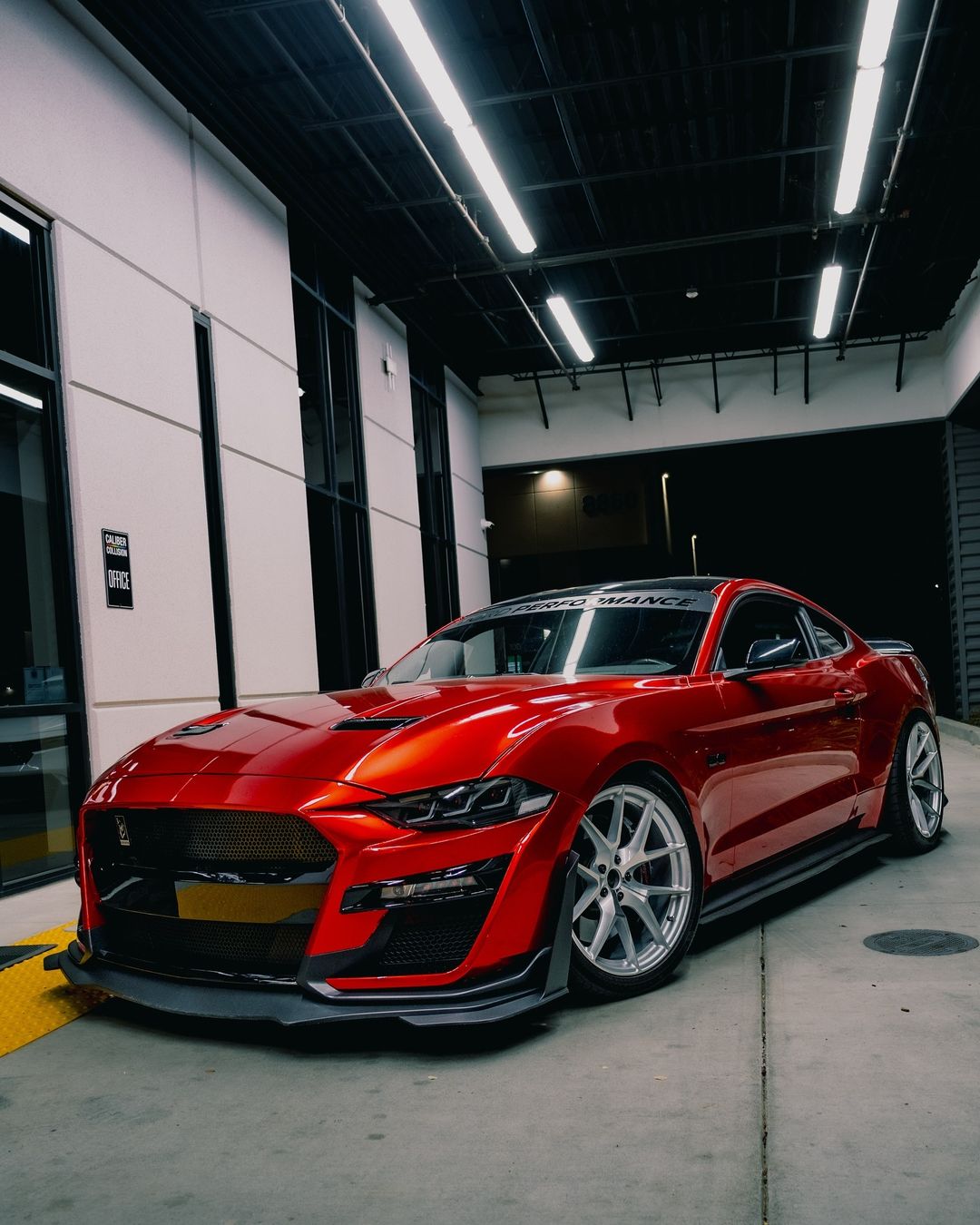 The Allure of Red Car Wraps: Transforming Your Vehicle with Style and ...