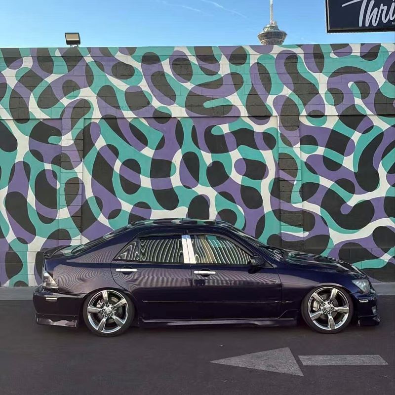Transform Your Ride with Stunning Vehicle Wraps Today