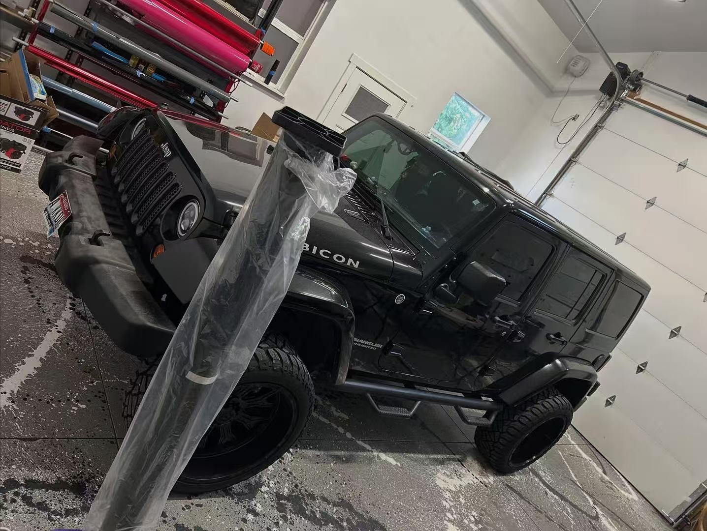 Do car wraps damage the paint?