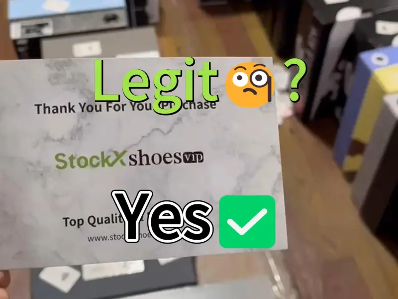 Best Reps Sneakers On Stockx Shoes - Stockxshoesvip.net