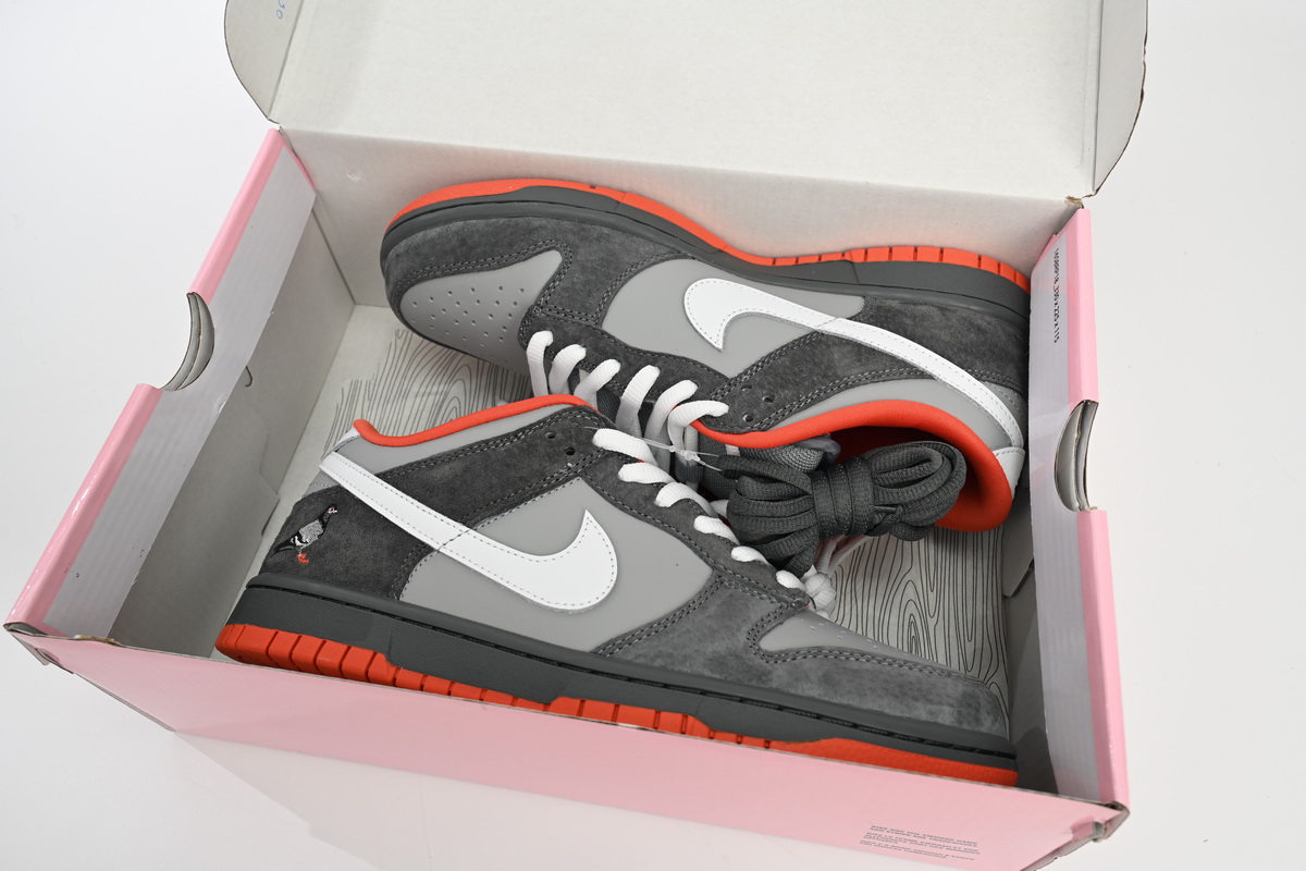 Pkgod | Perfect Kicks Sneaker Nike SB Dunk Low Staple NYC Pigeon 304292 ...