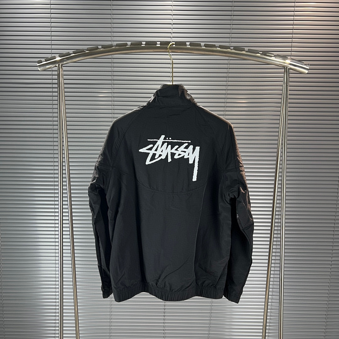 Stockx Hoodie | Best Reps Stussy Jacket XB405 - Sockxshoesvip.net