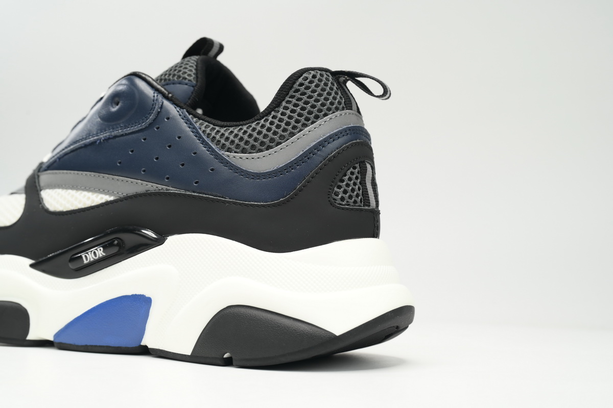 Pkgod | Perfect Kicks Sneaker Dior B22 Blue Black 3SN231YUL_H569 ...