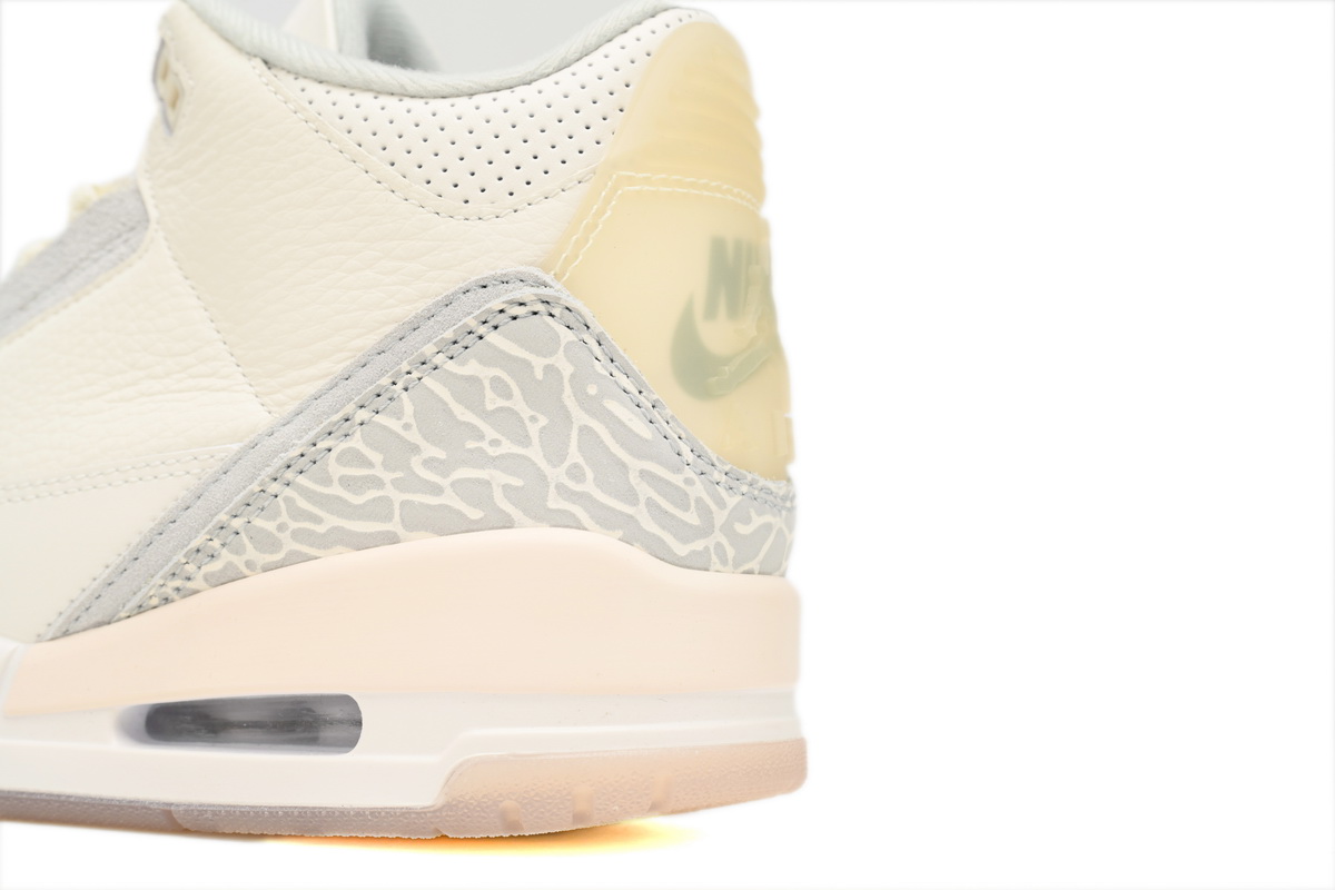 Pkgod | Perfect Kicks Sneaker Air Jordan 3 Retro Craft Ivory ...