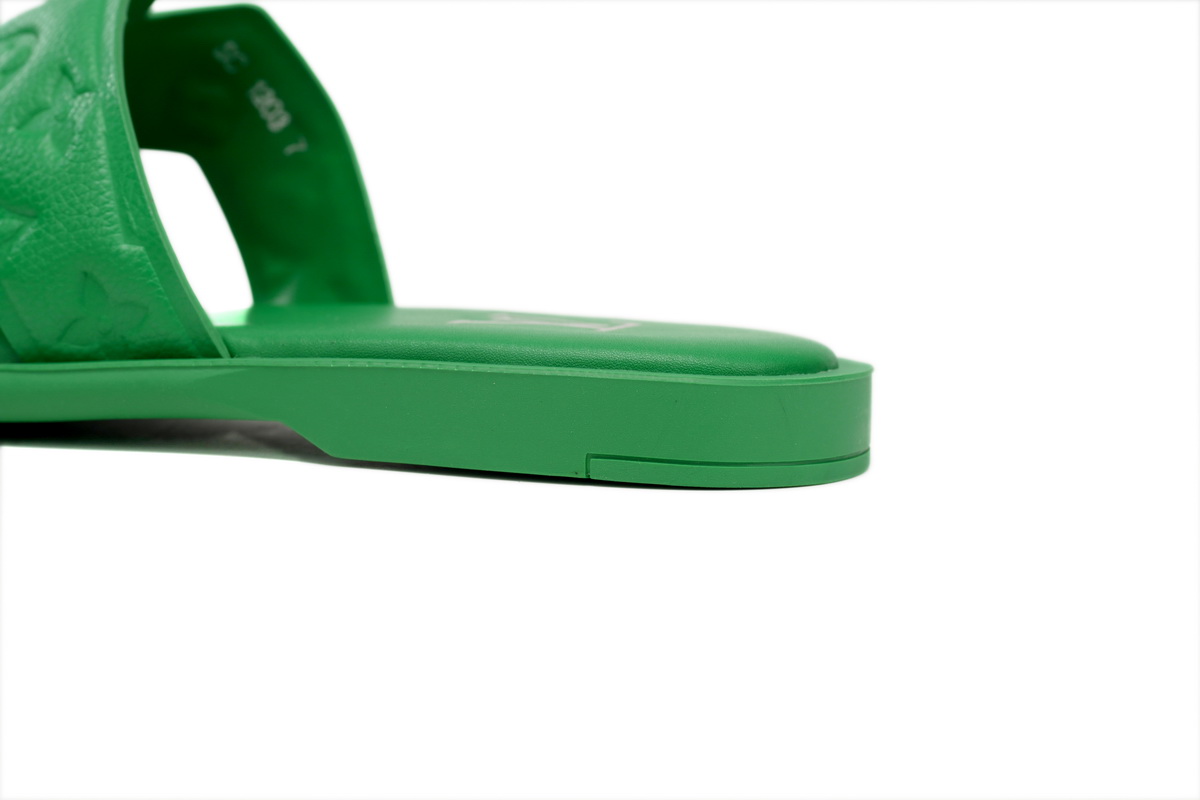 Pkgod | Perfect Kicks Sneaker BLUE LOUIS VUITTON Oasis Green Embossing ...