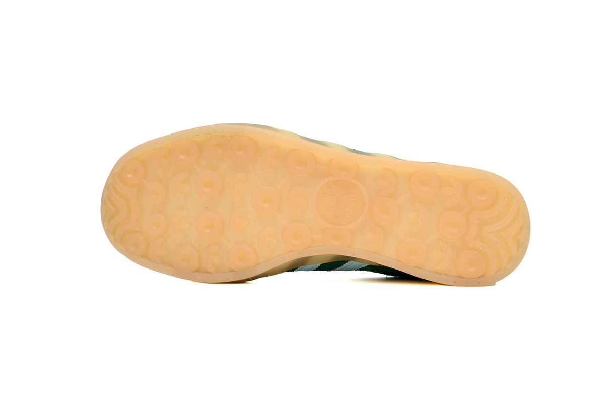 Pkgod | Perfect Kicks Sneaker adidas Gazelle Indoor Collegiate Green ...