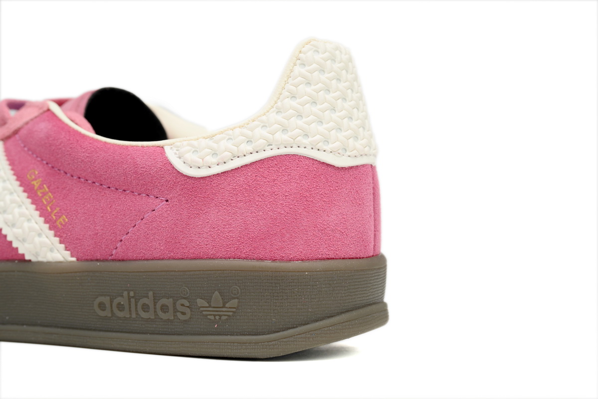 Pkgod | Perfect Kicks Sneaker adidas Gazelle Indoor Pink Cloud White ...