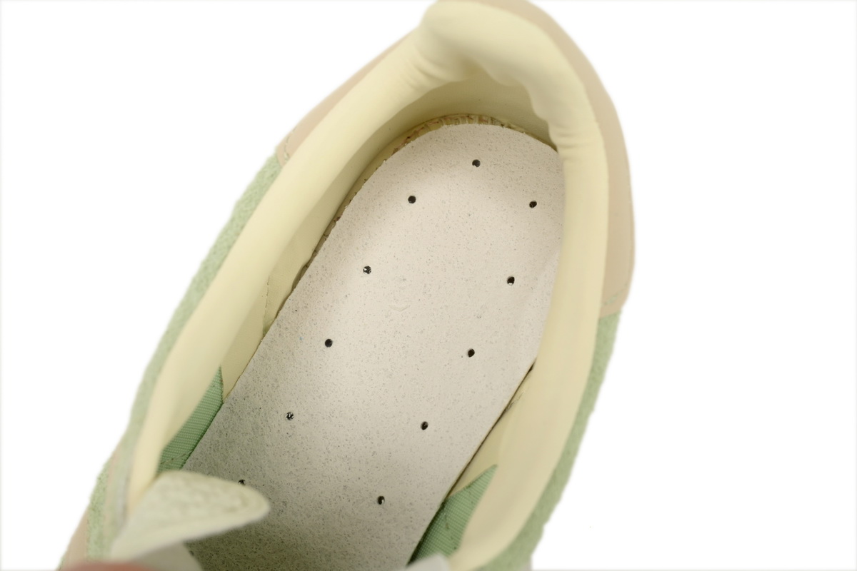 Pkgod | Perfect Kicks Sneaker adidas Gazelle Indoor Semi Green Spark ...