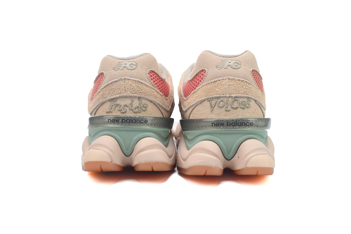 Pkgod | Perfect Kicks Sneaker New Balance Joe Freshgoods x 9060 Penny ...