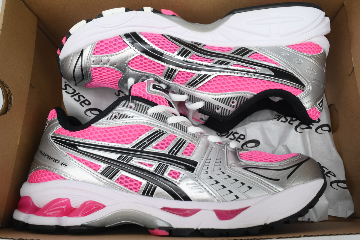 Stockxshoes | Perfect Kicks Sneaker ASICS Gel-Kayano 14 Pink Glow ...