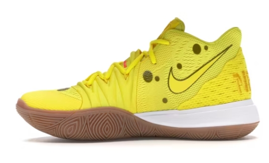 Pkgod | Perfect Kicks Sneaker Nike Kyrie 5 Spongebob Squarepants ...