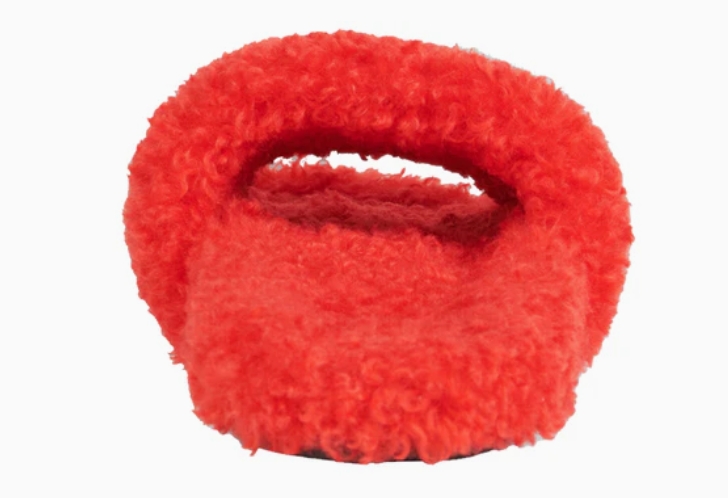 Stockx Shoes | Perfect Kicks Sneaker Balenciaga Furry Slide Red ...
