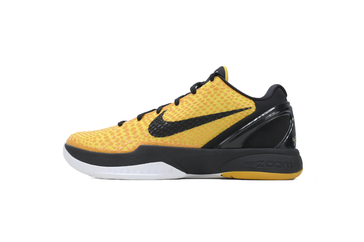 Pkgod | Perfect Kicks Sneaker Nike Kobe 6 Light Bulb - stockxshoesvip