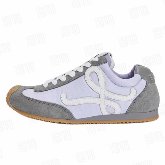 Stockxshoes | Perfect Kicks Sneaker Loewe Flow Runner Navy Blue ...