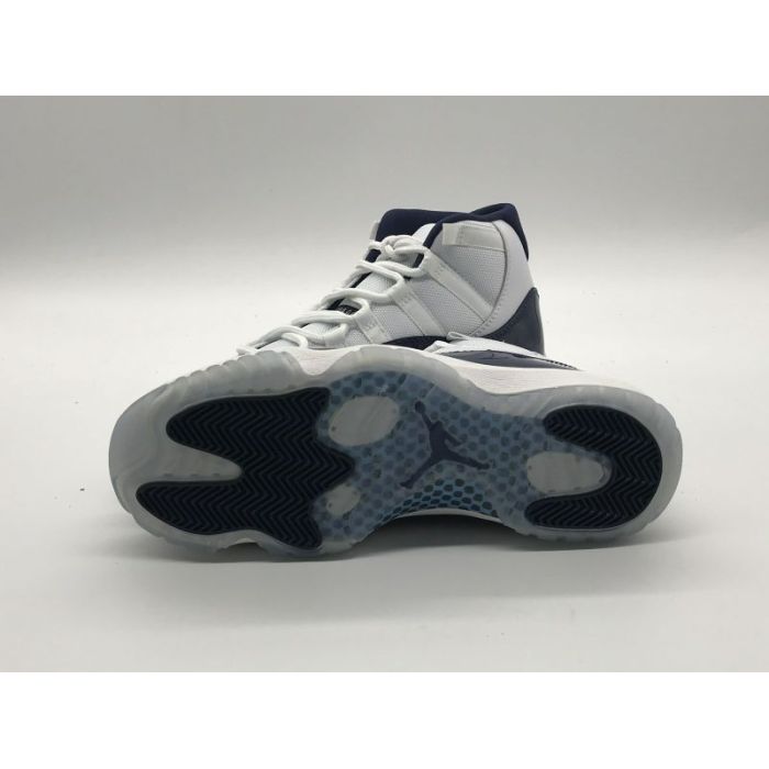 Best Fake Air Jordan 11 Retro UNC Win Like 82 378037-123 for Sale ...
