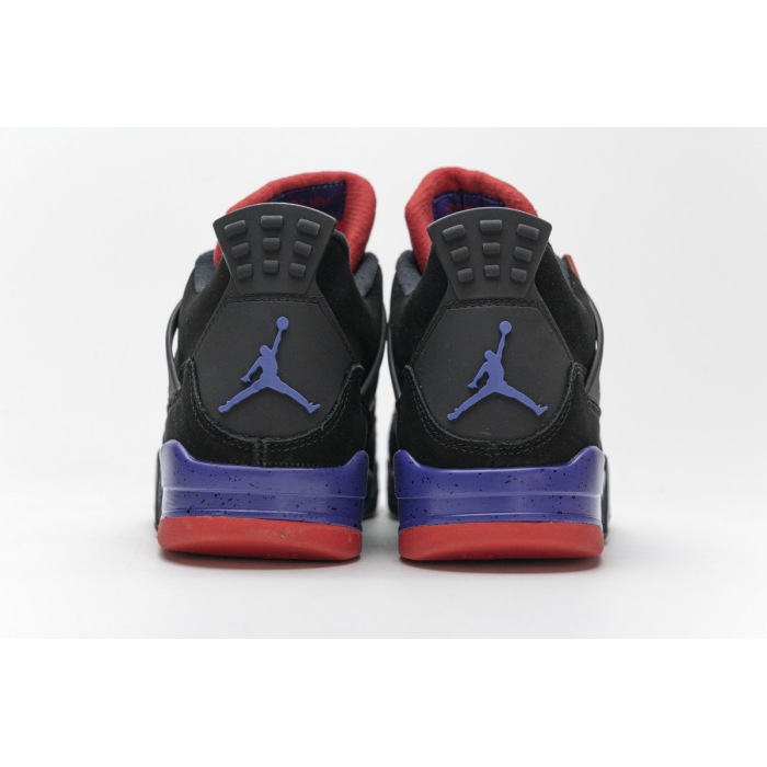 Best Fake Air Jordan 4 Retro Raptors Drake OVO DC9533-001 for Sale ...