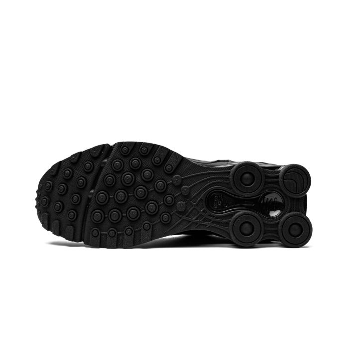 Best Fake Nike Shox Ride 2 SP Supreme Black DN1615-001 for Sale ...