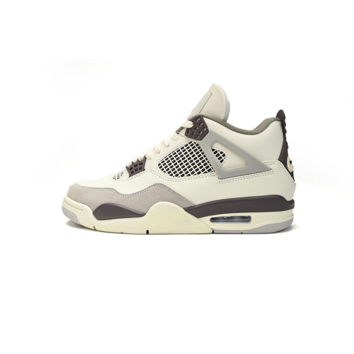 Best Fake A Ma Maniere x Air Jordan 4 Phantom FZ4810-001 Reps for Sale ...