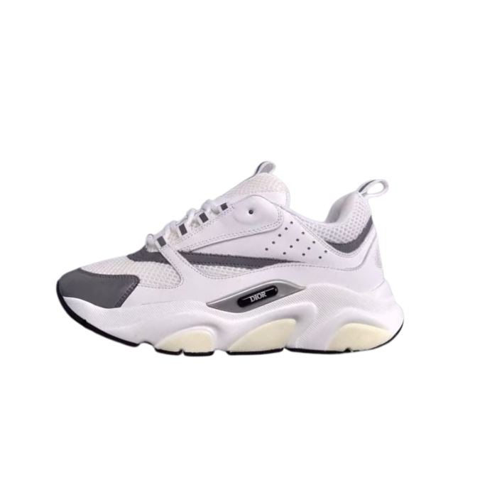 Dior B22 White Silver for Sale -bstsneakes.com