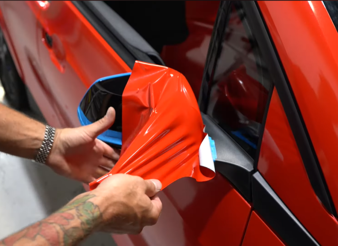 Learn How To Vinyl Wrap Anything!