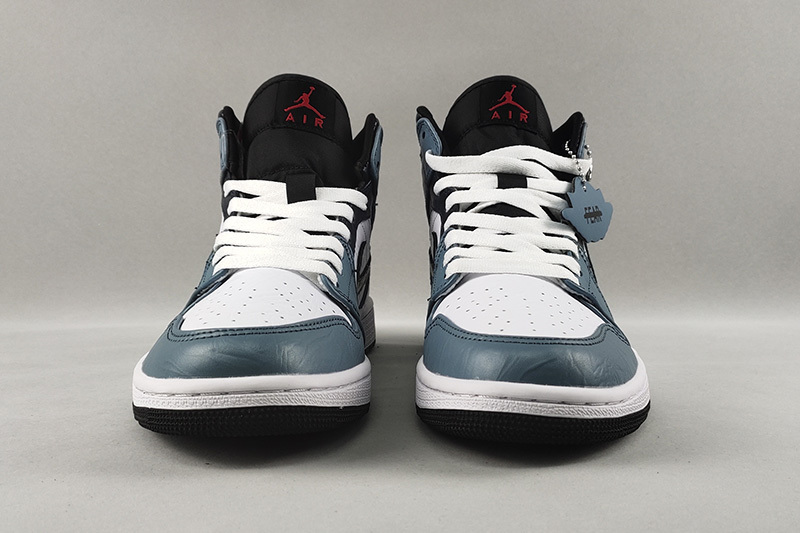 Air Jordan 1 Mid Fearless Facetasm CU2802-100 [Better Version] From Obo ...