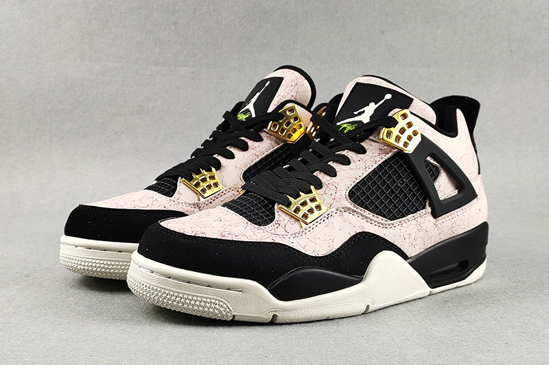 Air Jordan 4 Retro Silt Red Splatter (W) AQ9129-601 [Top Version] From ...