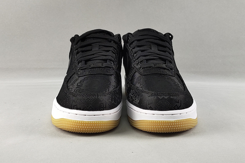 Nike Air Force 1 Low fragment design x CLOT CZ3986-001 [Top Version ...