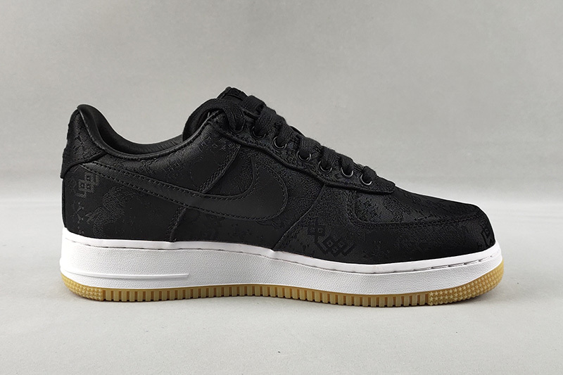 Nike Air Force 1 Low fragment design x CLOT CZ3986-001 [Top Version ...